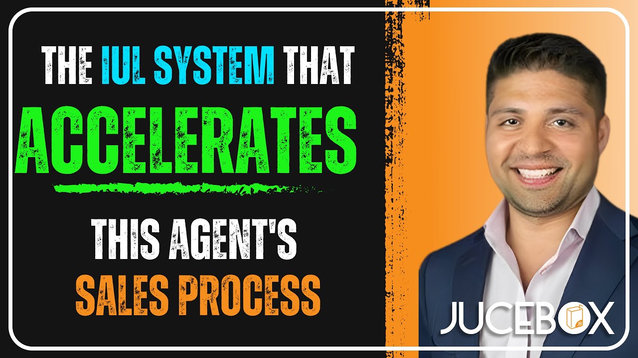 The IUL System That Accelerates This Agent's Sales Process - YouTube
