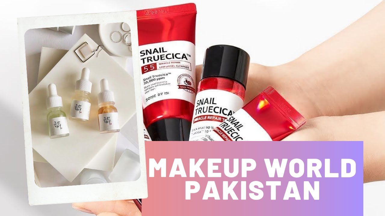 Makeup World Pakistan | Cosmetic Store Karachi | Makeup Products | Skin ...