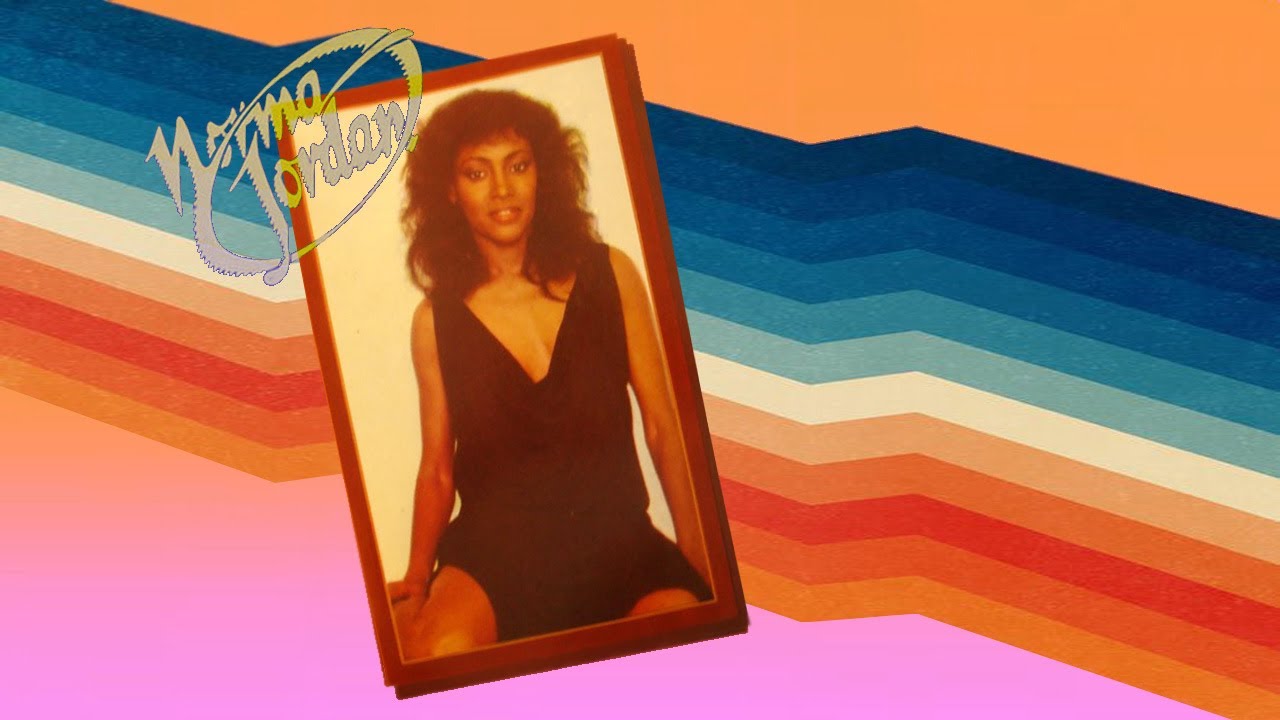 "Keep That Motor Alive" (1980) - Norma Jordan - (Frisky Disky re-edit ...