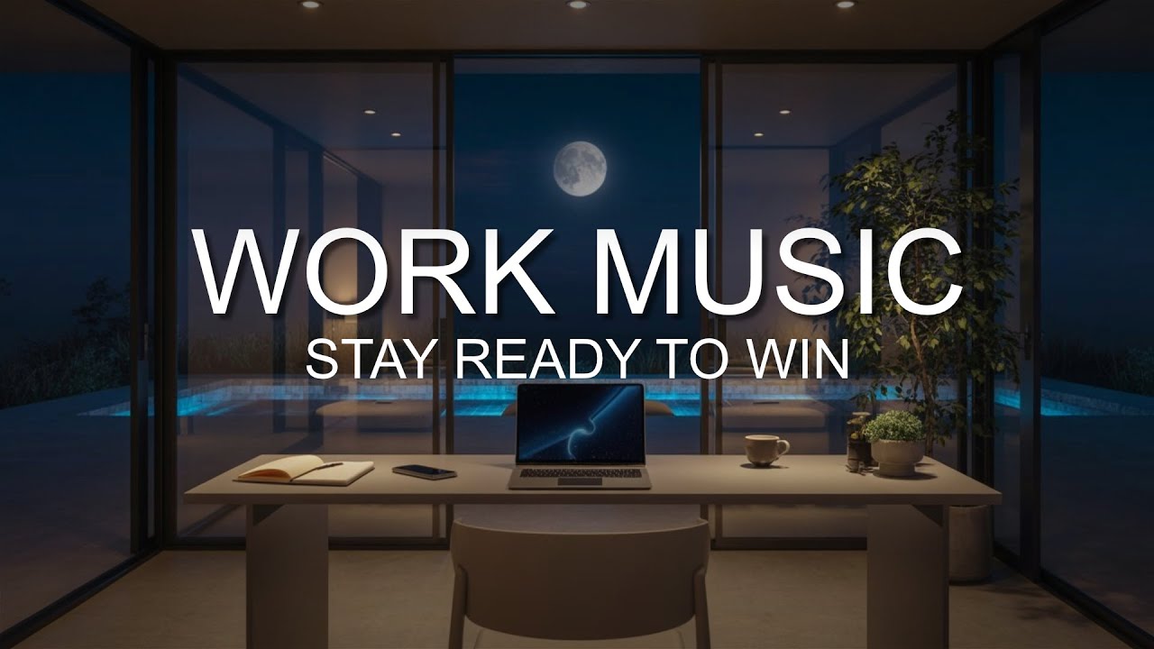 Work Music For High Level Focus - YouTube