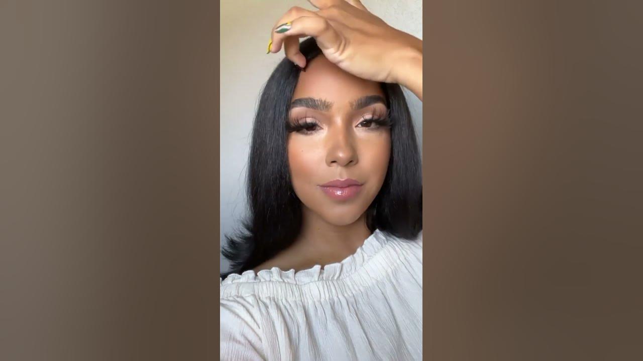 My Neutral Makeup Look Shorts Youtube
