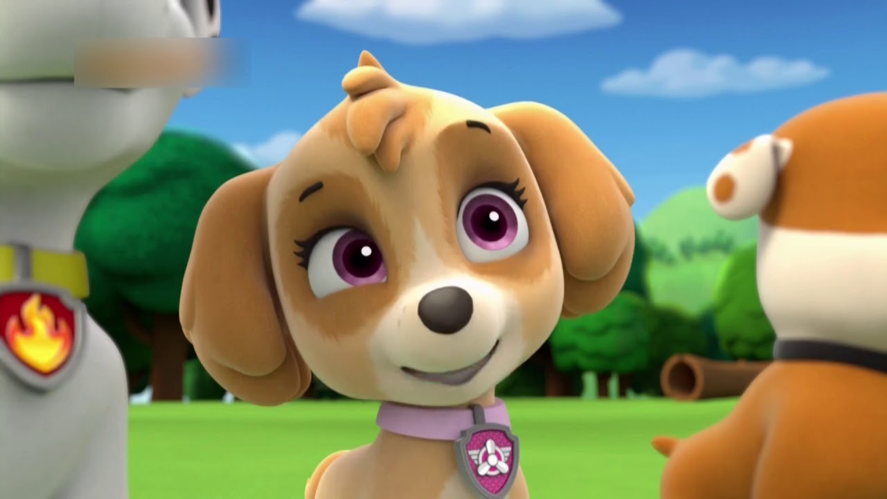Pups Team Episode 5 Pup Pup Goose & Pup Pup and Away Movies for KIDs ...