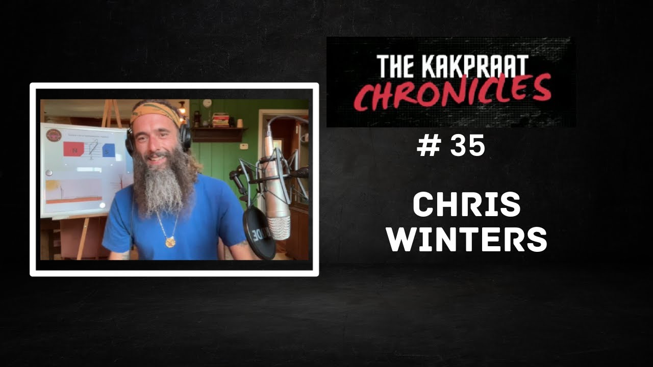 #35 - Chris Winters - The Fertile Current (Part 2) - YouTube