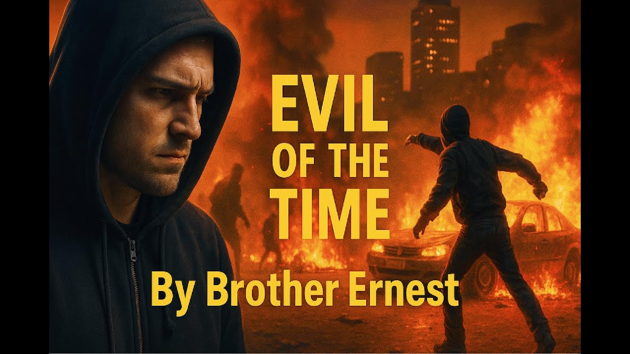 Evil of the Time by Brother Ernest - YouTube