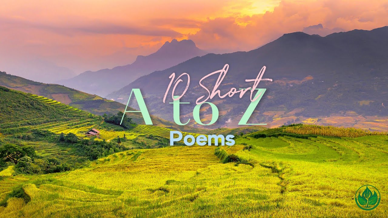 10 Short "Unity" Poems - YouTube