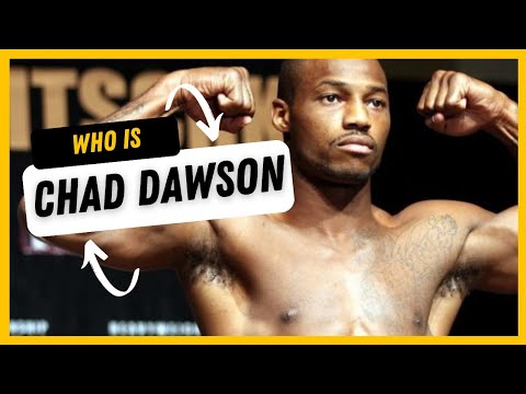 Former 3x Light Heavyweight Champion Chad Dawson talks about Andre Ward, Bernard Hopkins and ...