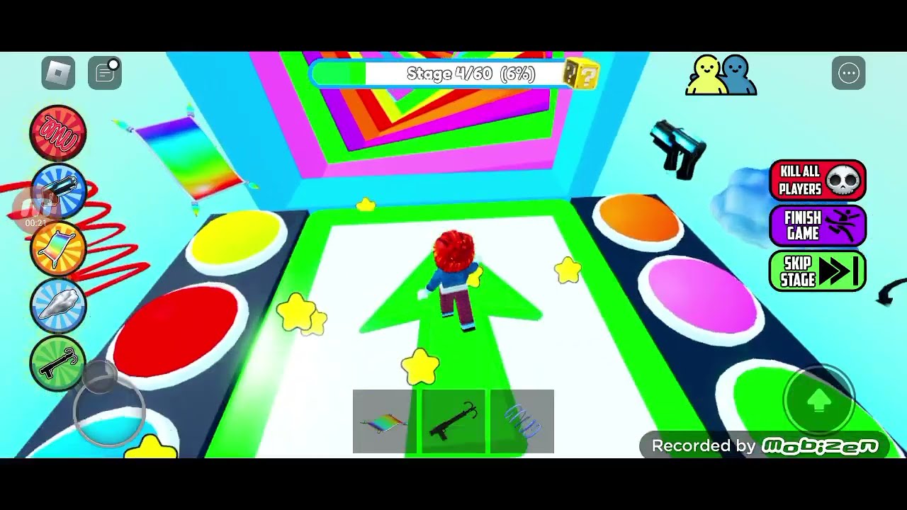 EASY WIN OBBY ️ - YouTube