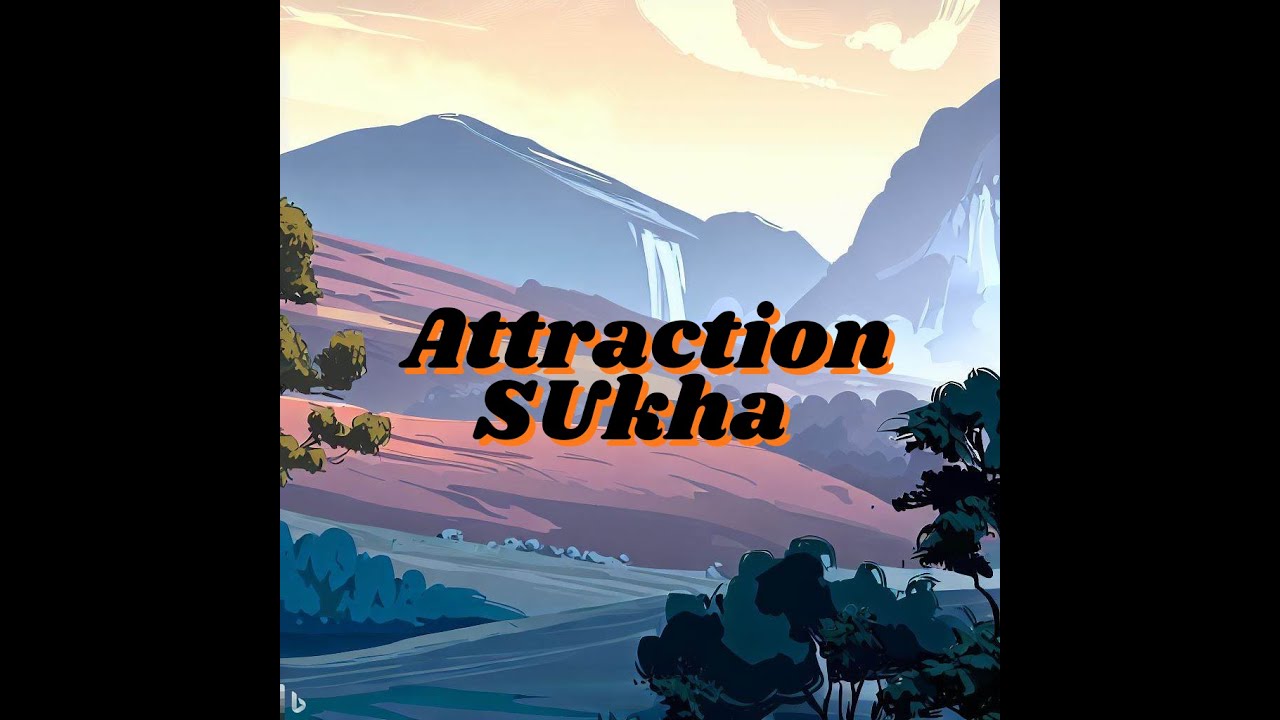 Attraction song lyrics | Sukha | Punjabi Song | Fusion Lyrics - YouTube