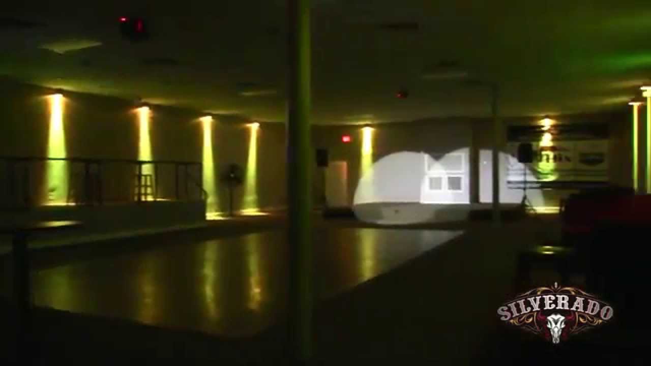 The Event Hall at Silverado Orange Park - YouTube