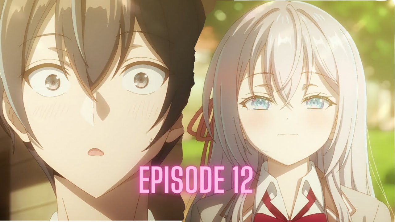 Kuze-Kun Wants to go on a date with Alya || Alya Sometimes Hides Her ...