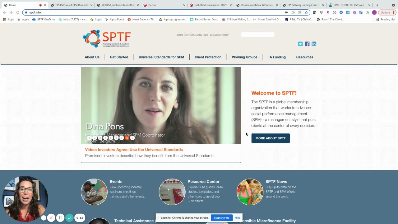 The New Client Protection Pathway - YouTube