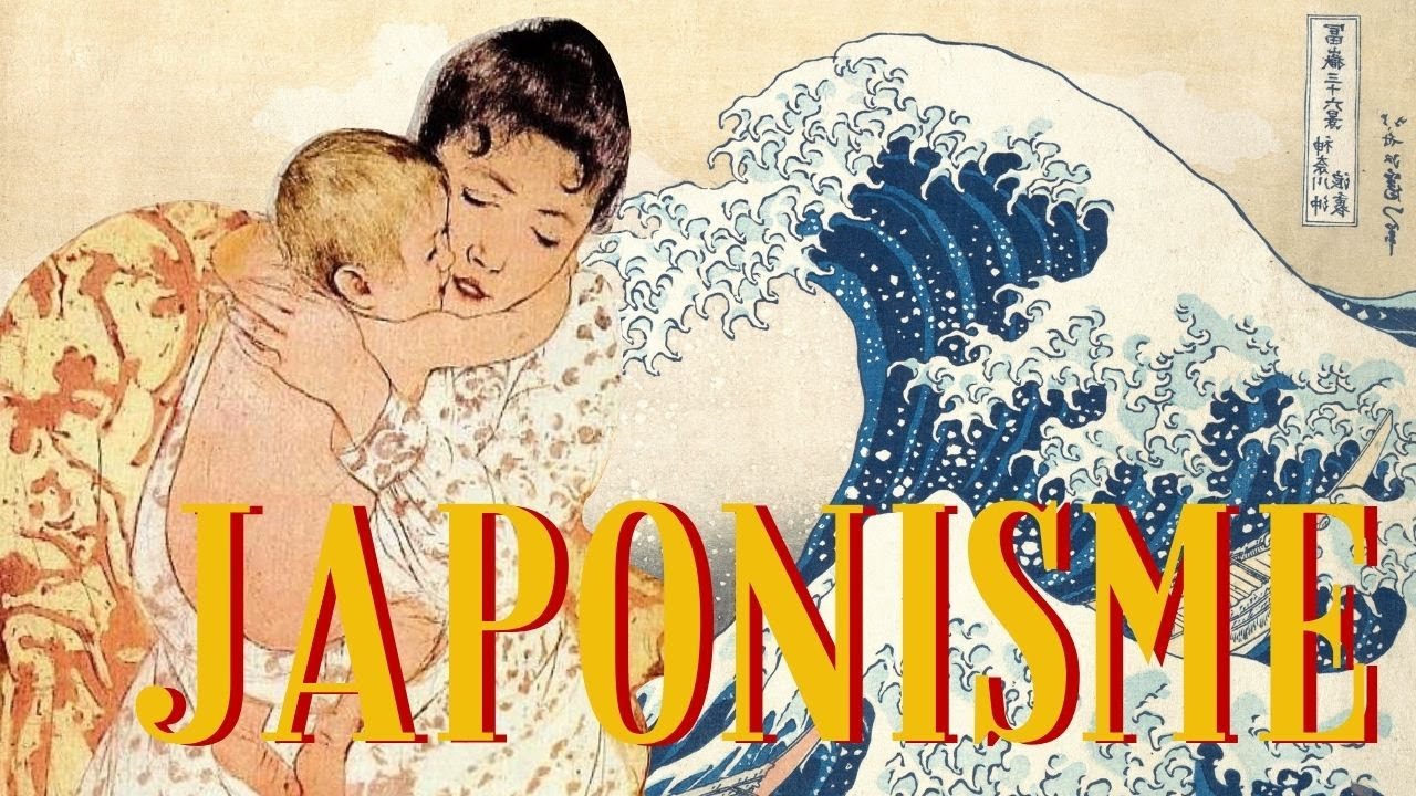 6 Ways French Impressionism Was Shaped by Japanese Art - YouTube