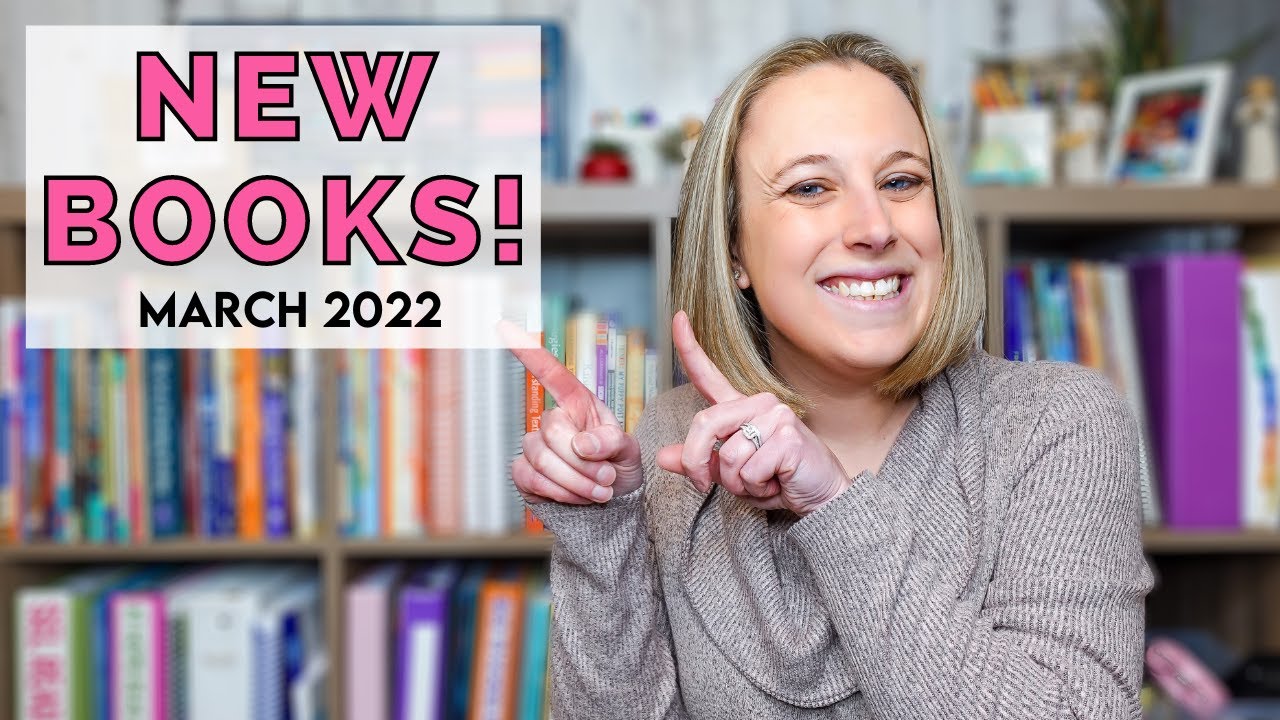 PICTURE BOOKS MARCH 2022 |New Read Aloud Books 2022 - YouTube