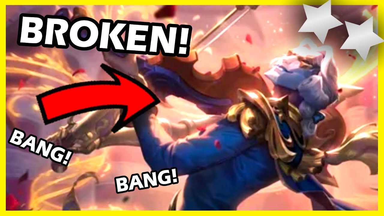 No one Balancing HEADLINER JHIN - YouTube