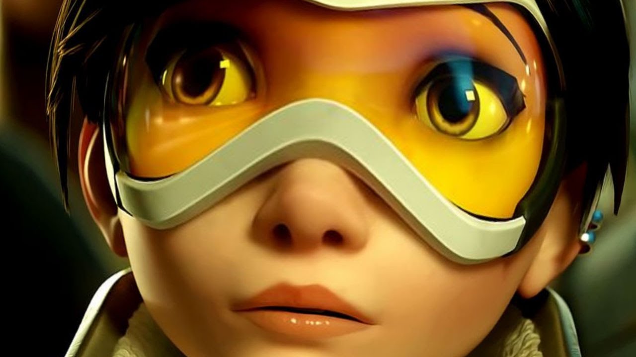 Overwatch hitbox in a nutshell - YouTube