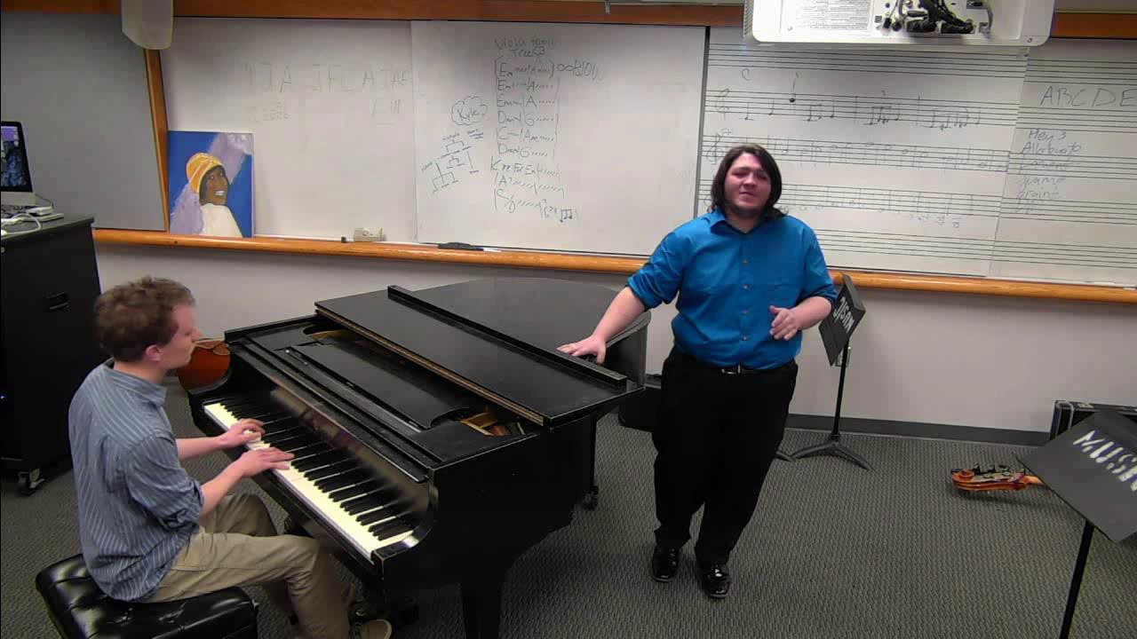 Ben Monacelli The Nearness of You - YouTube