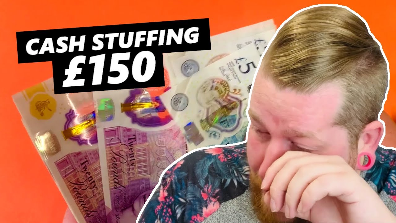 I am LOSING MY MIND!! | Cash Stuffing my Savings Challenges December ...