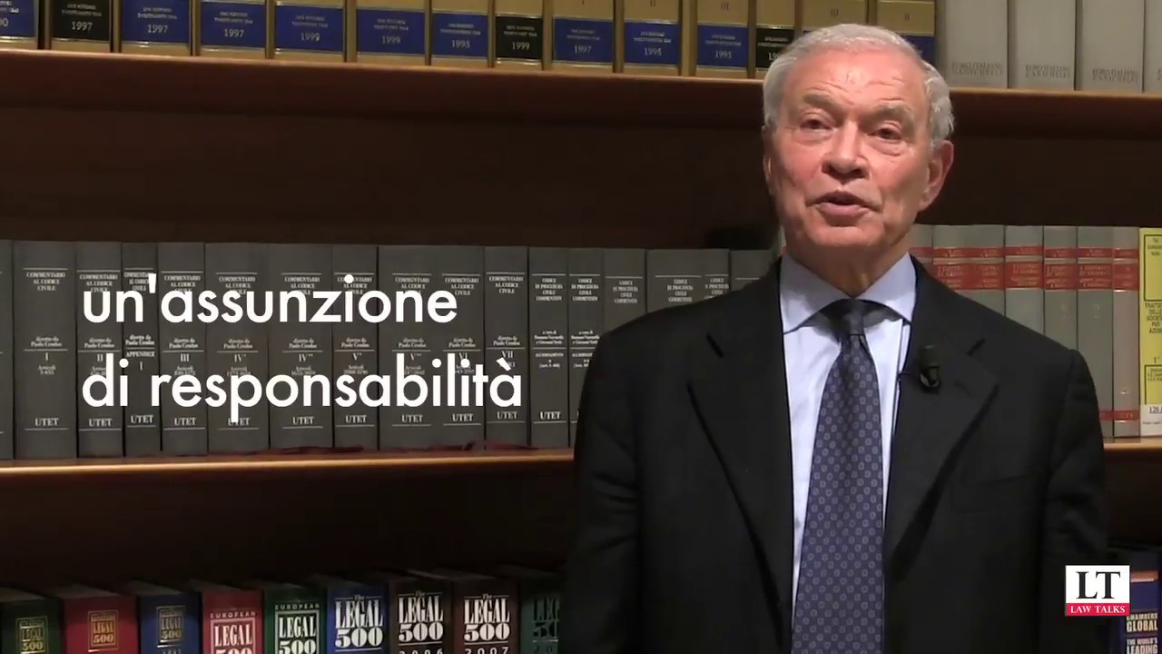 Tonucci Story - Il Managing Partner (13 marzo 2018) - YouTube