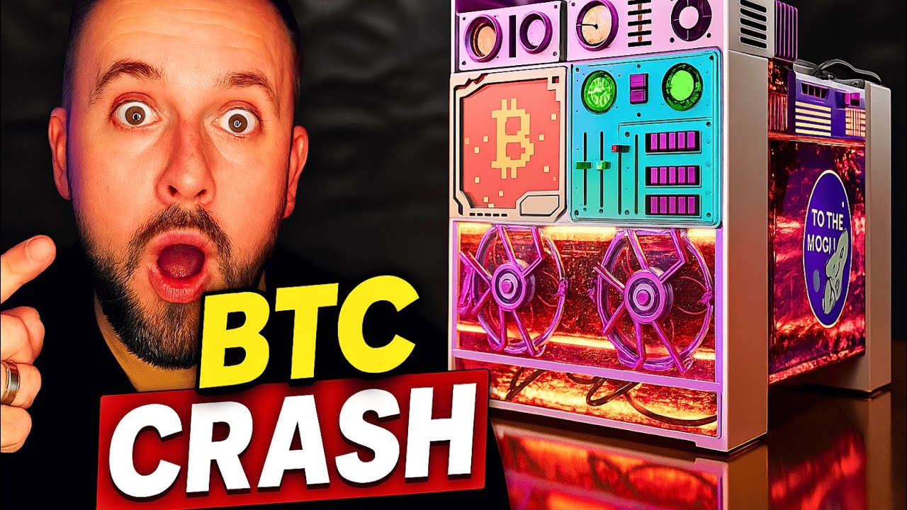 My Biggest Greedy Miner Upgrade: How I’m Preparing for a BTC Crash ...