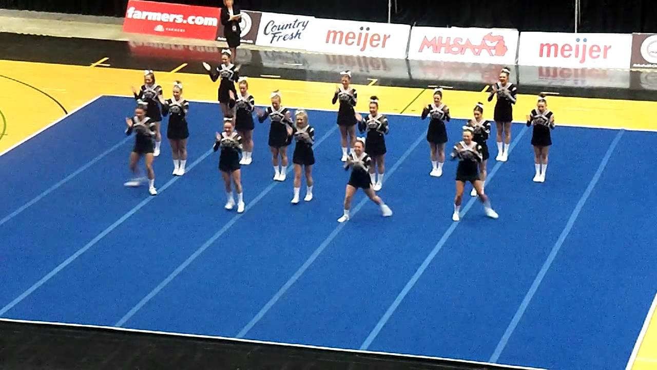 Southgate Anderson Round 2 @ 2012 State Finals - YouTube