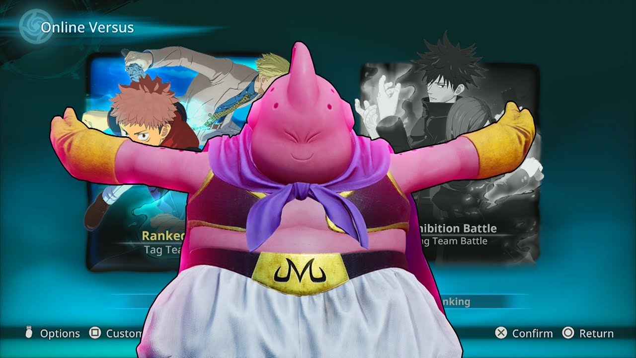 Can't Find A Match On The New JJK Game, SO I Played Jump Force In 2024 ...