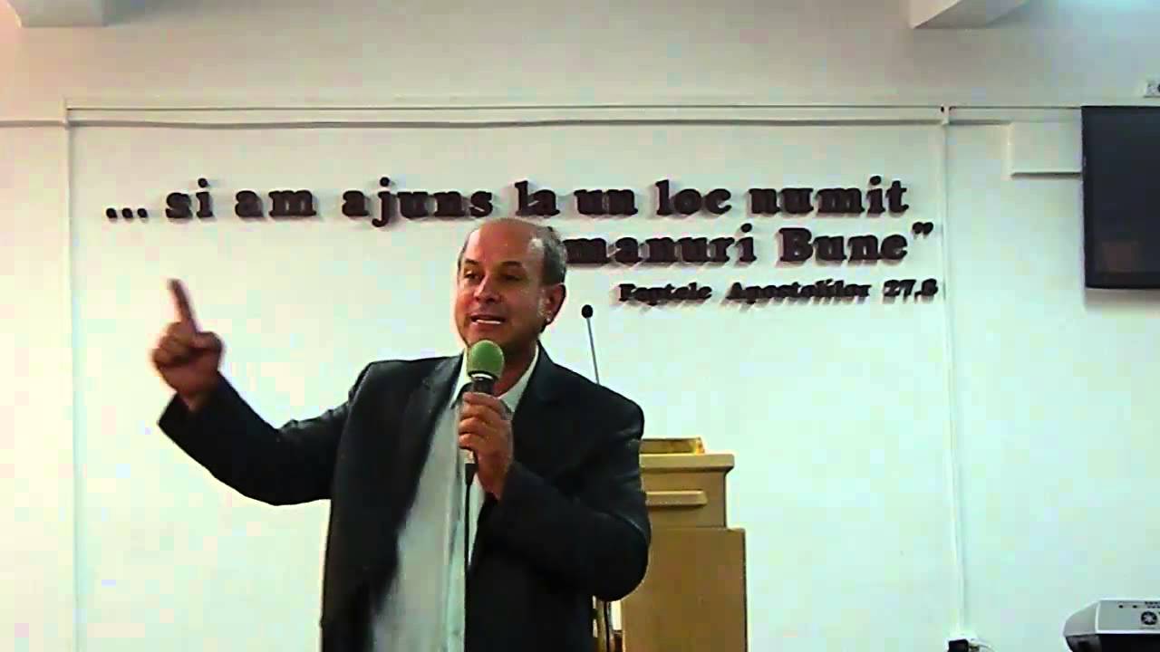 Marturie misiune Turcia - Nicolae Iacob (Constanta) - YouTube