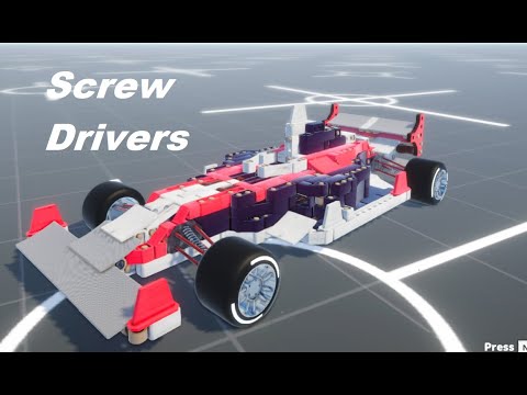 Screw Drivers - Formula 1 - YouTube