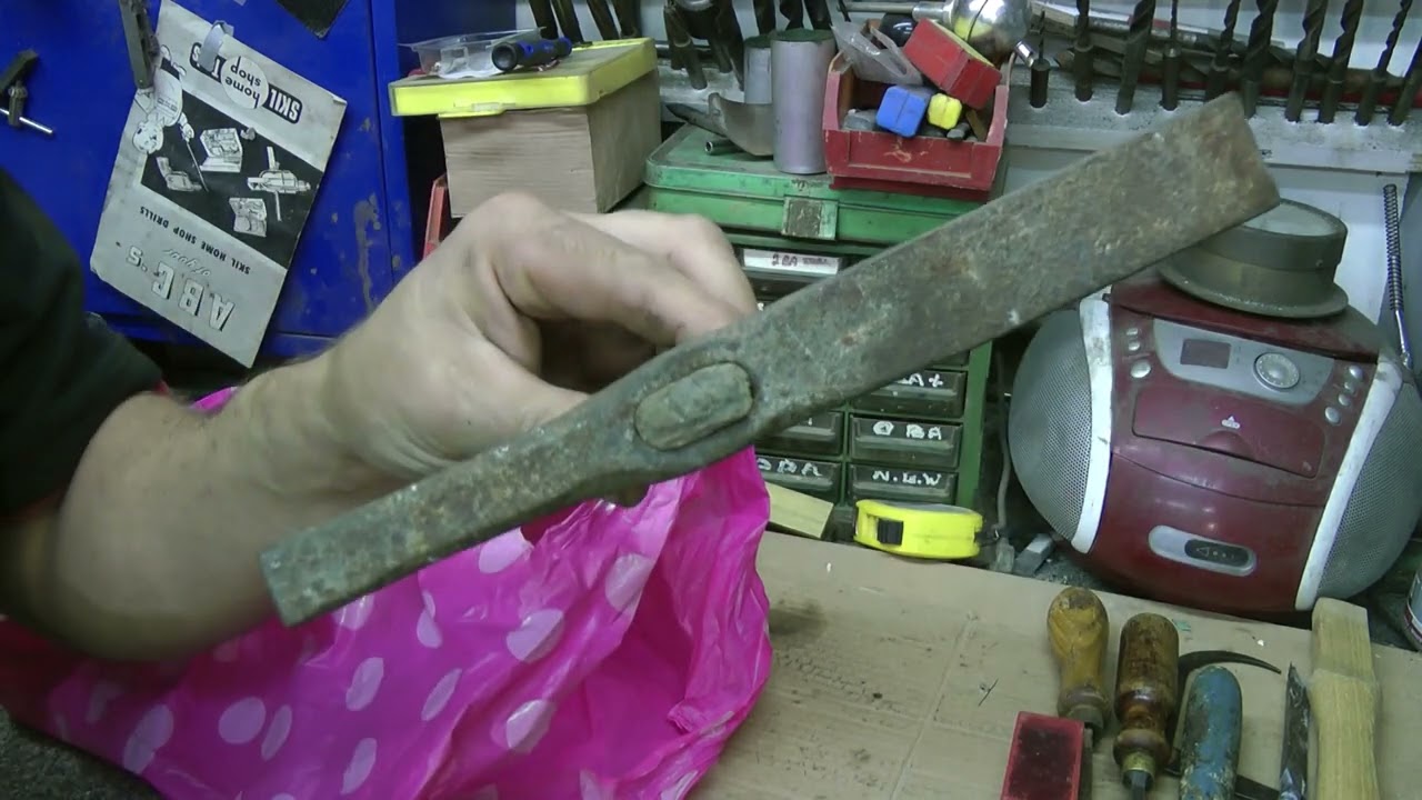 car boot tool haul trash to treasure ! 2022 - YouTube