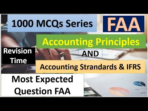 Accounting #|Part_3 MCQ for Competitive Exam |Accounting Principles ...