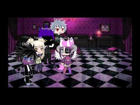 If my Oc met MHA Pt 2 -  Sister?!?