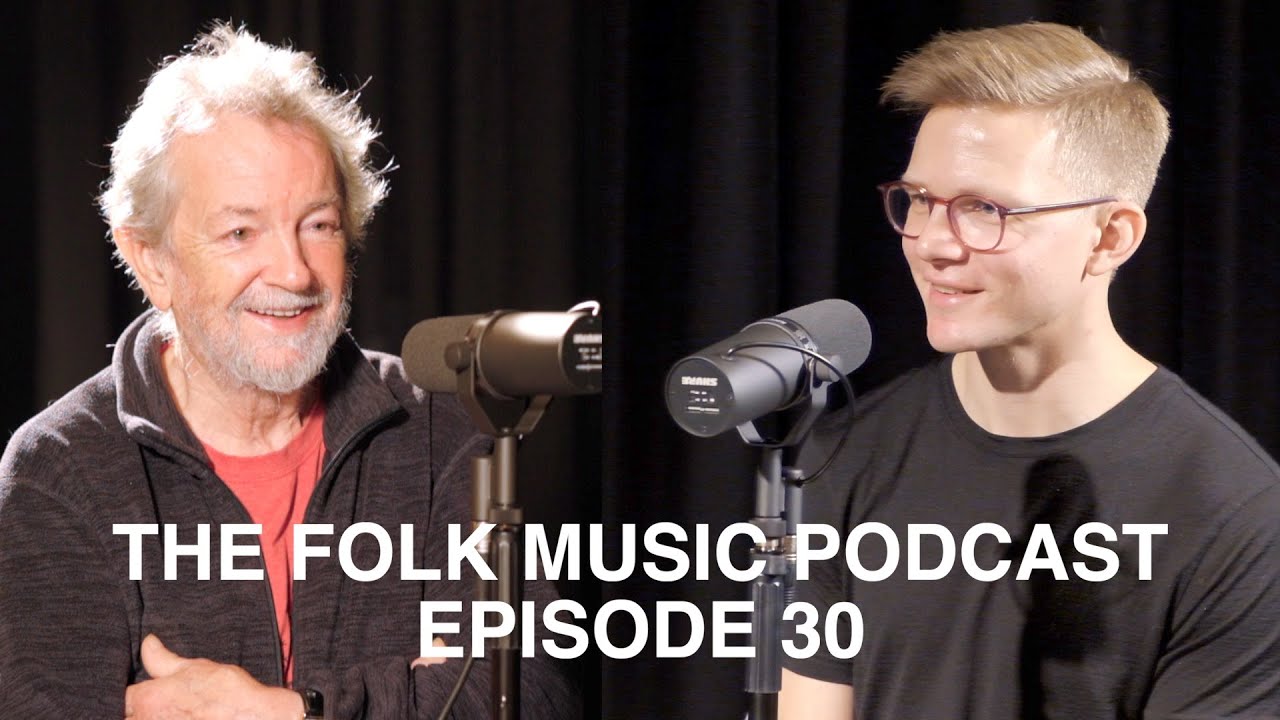 The Bouzouki in Irish Music, with Andy Irvine - YouTube