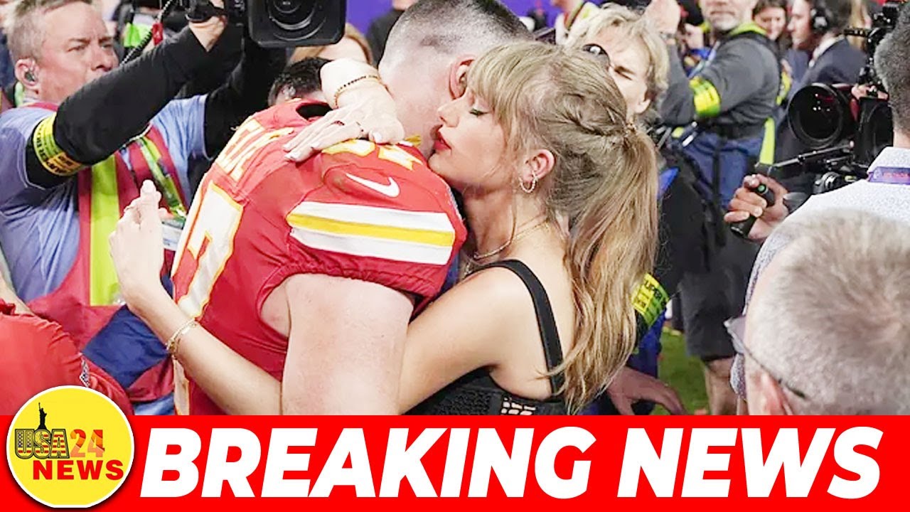 The private lessons Taylor Swift is offering to Travis Kelce - YouTube