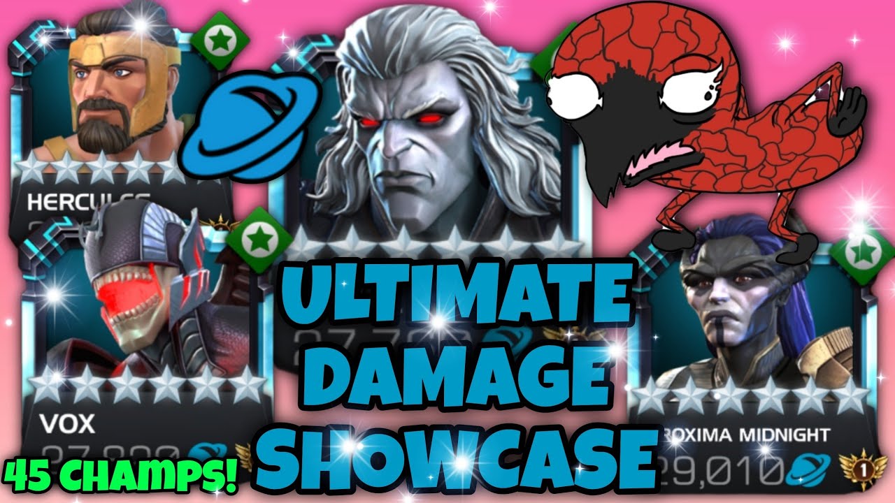 The Damage Class | Every Record Broken - YouTube