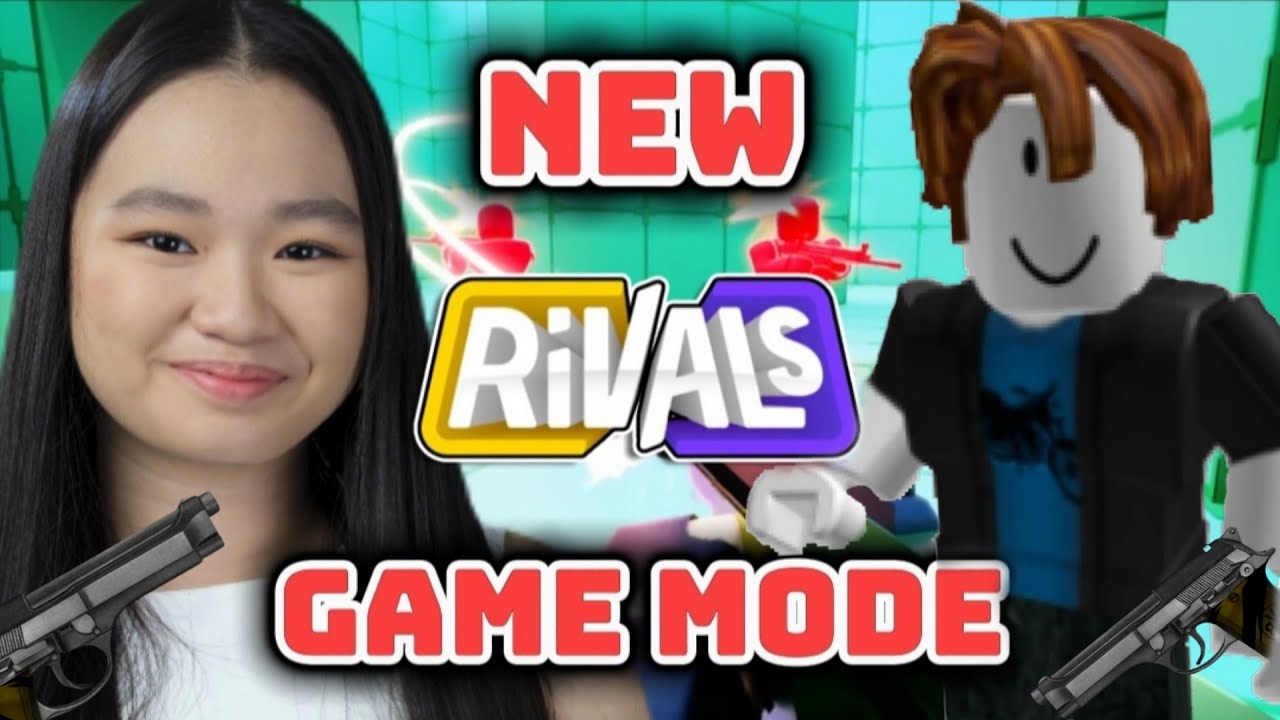 Playing New Gamemode Until I Lose in Roblox Rivals - YouTube