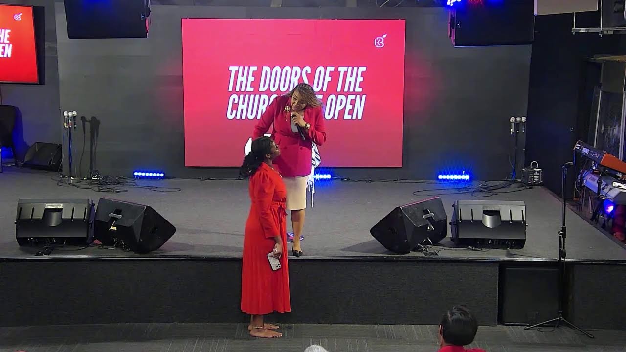 Pentecost Sunday with Dr. Cheryl E. Powell June 8, 2025 - YouTube