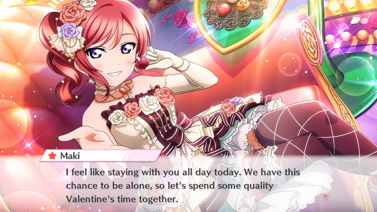 Side Stories of Maki Nishikino Vol 7. [Love Live SIFAS] - YouTube