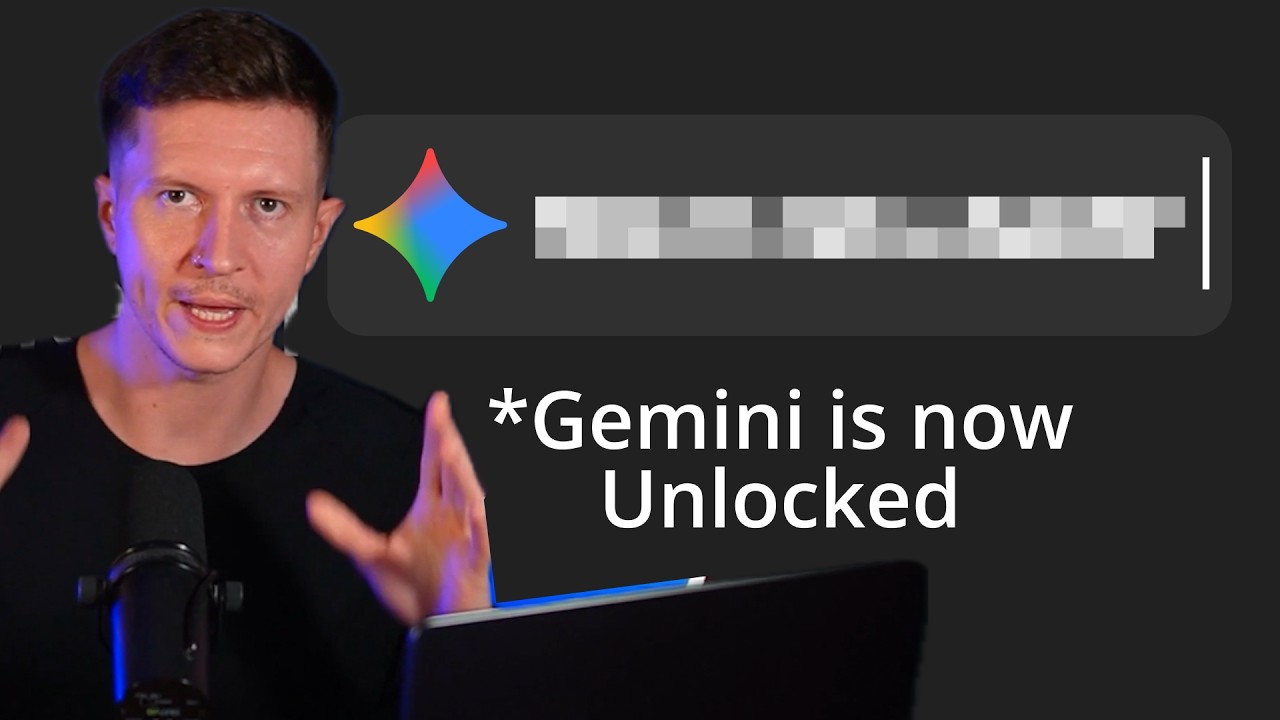 30+ INSANE Google AI Studio Features You Won't Believe Are FREE! - YouTube