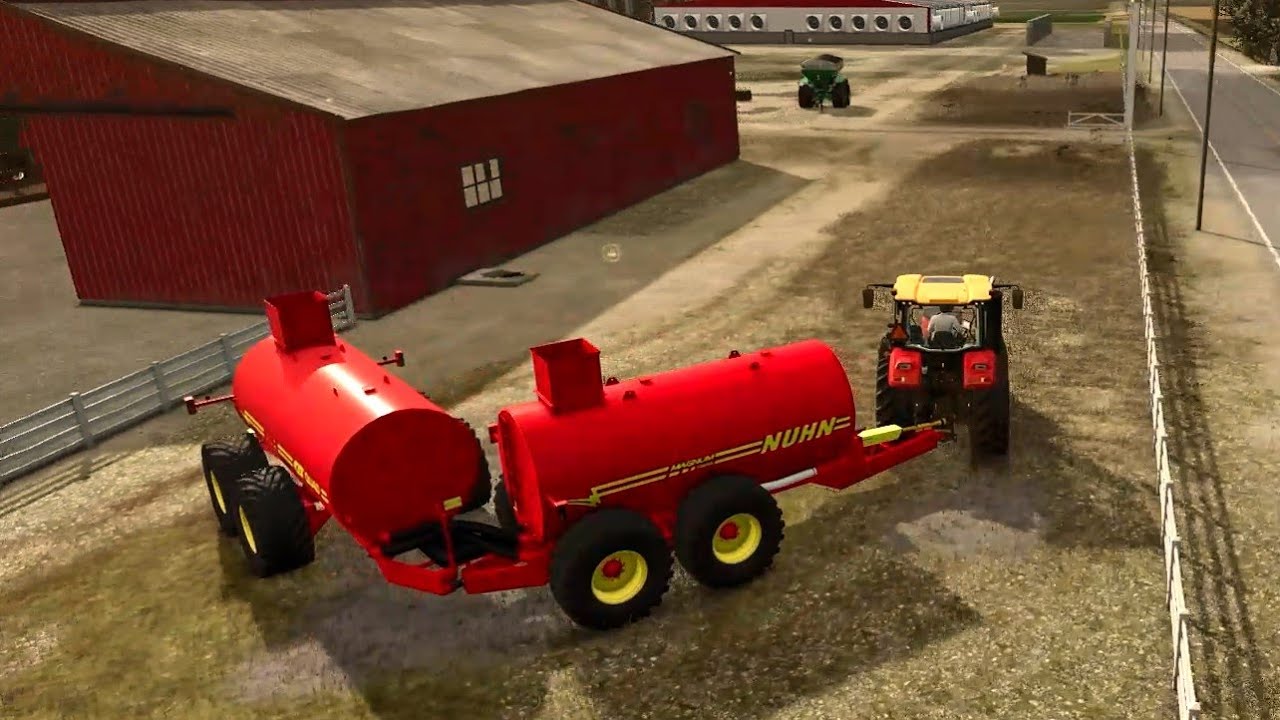 Iowa PlainsView USA #10 | FS 25 | Farming Simulator 25 - YouTube