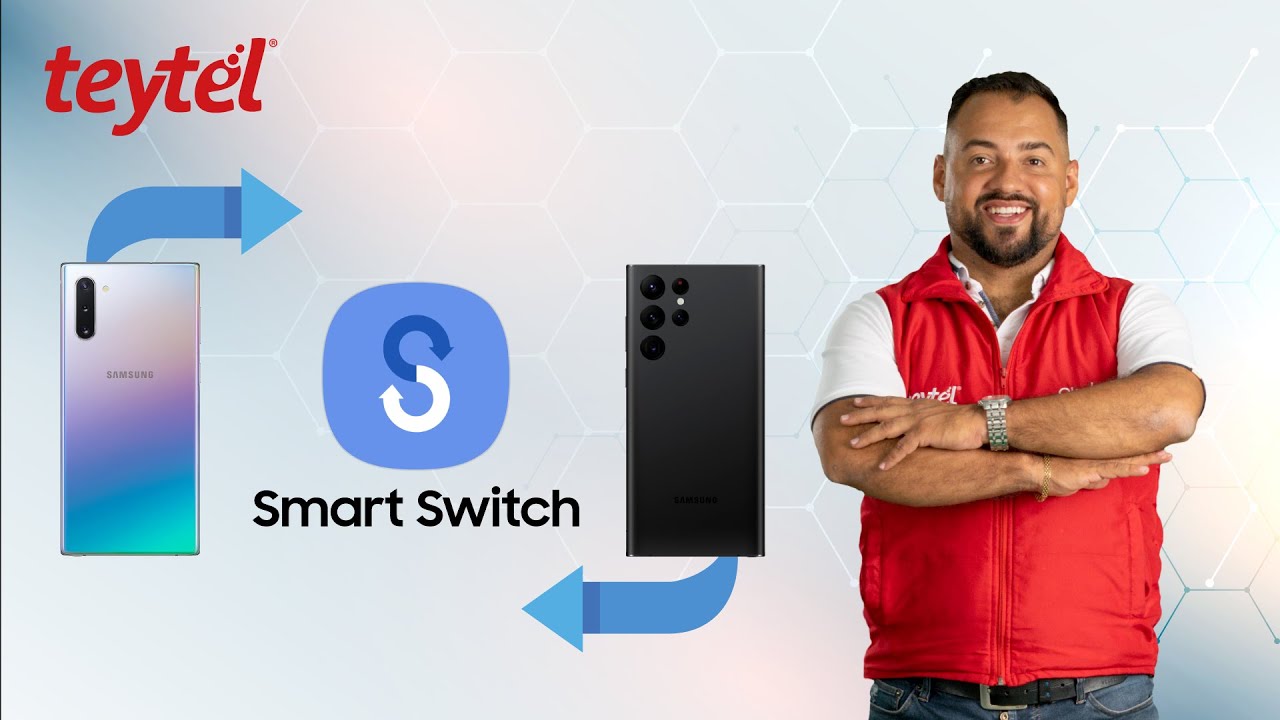 Smart Switch ¿Cómo funciona? - YouTube