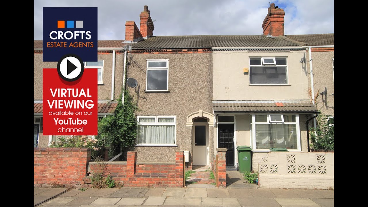 Crofts Virtual Viewing - Gilbey Road, Grimsby. £79,950 - YouTube