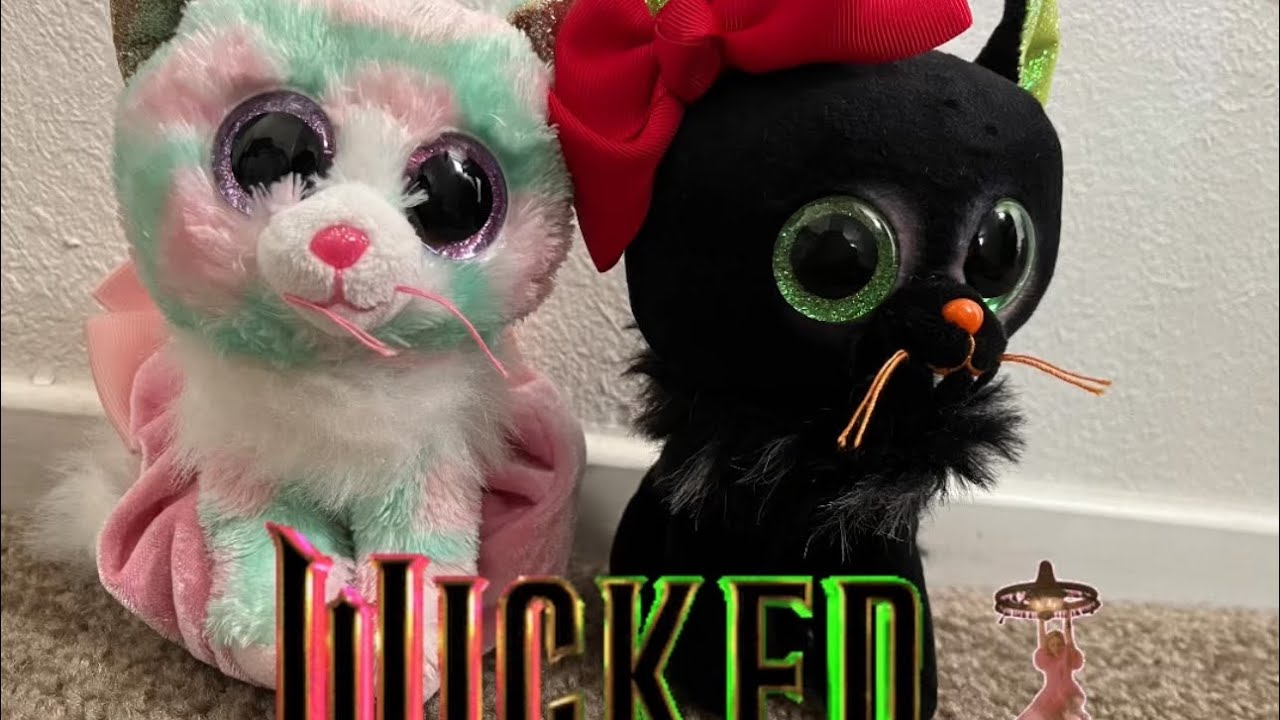 Popular wicked beanie, boo music video - YouTube