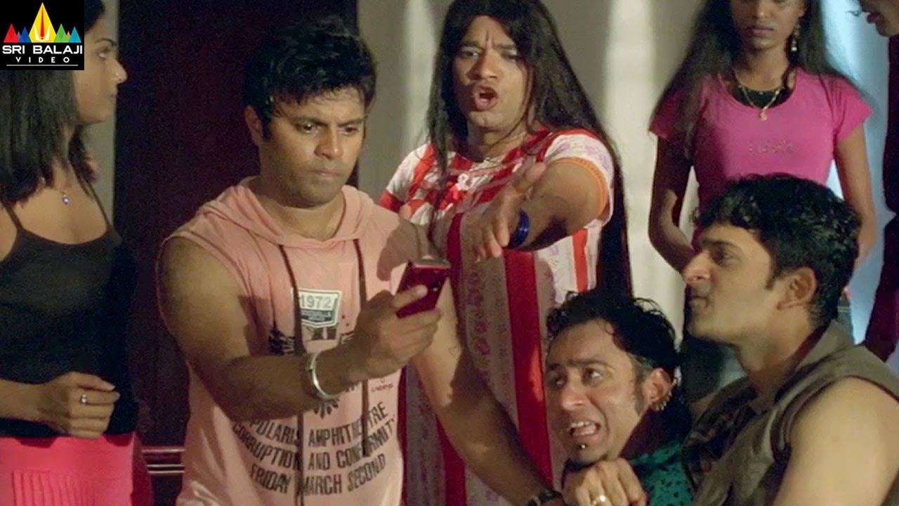 The Angrez 2 | Hindi Latest Movie Scenes | Saleem Pheku Warning to ...