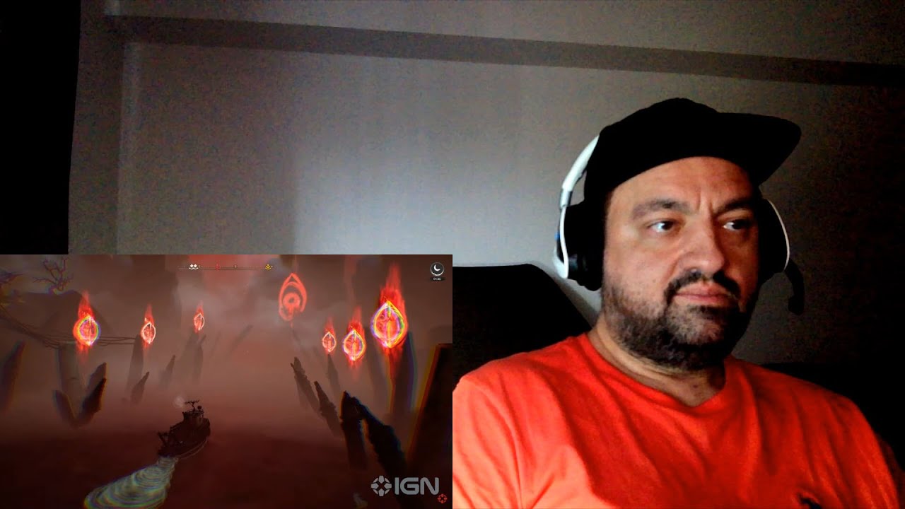 Dreadmoor - Official Reveal Trailer - Reaction - YouTube