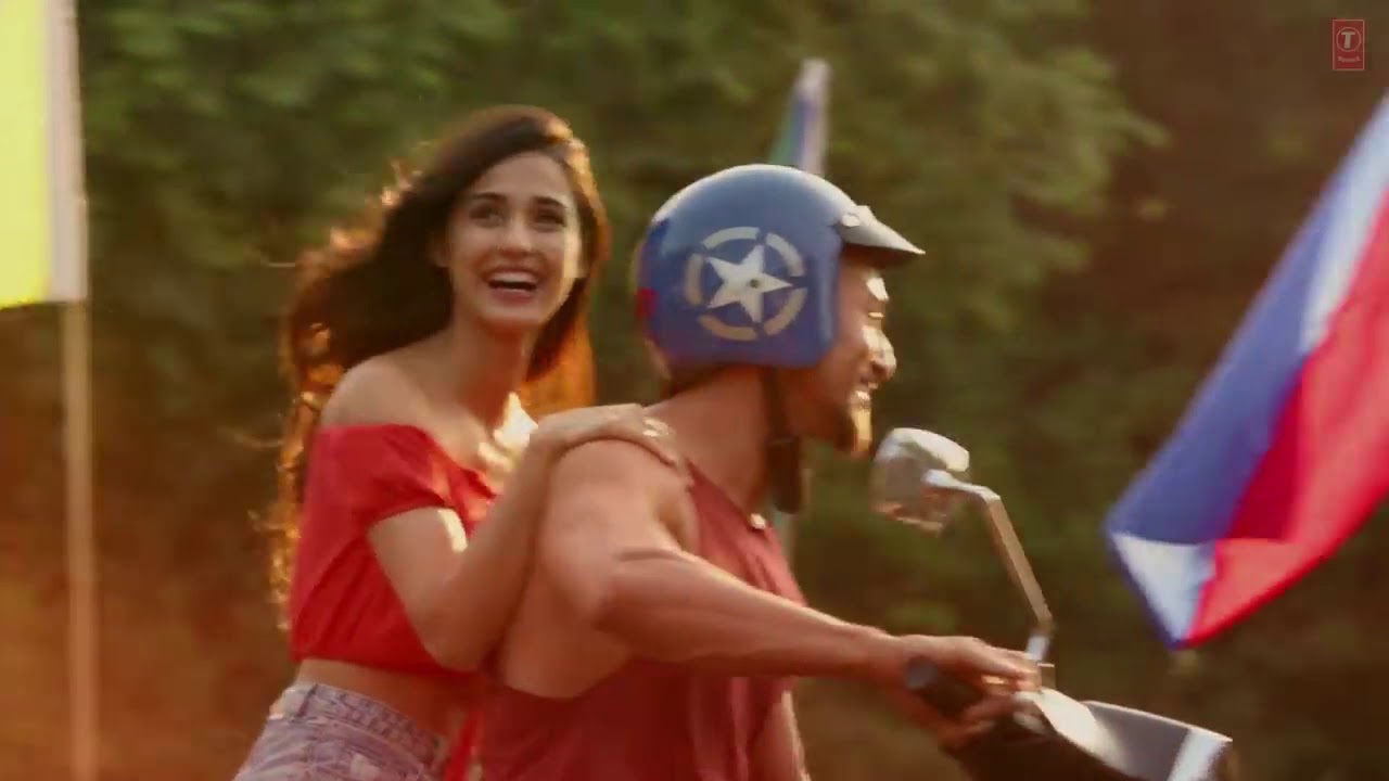 Lo Safar Shuru Ho Gaya Song With Lyrics | Baaghi 2 | Tiger Shroff ...