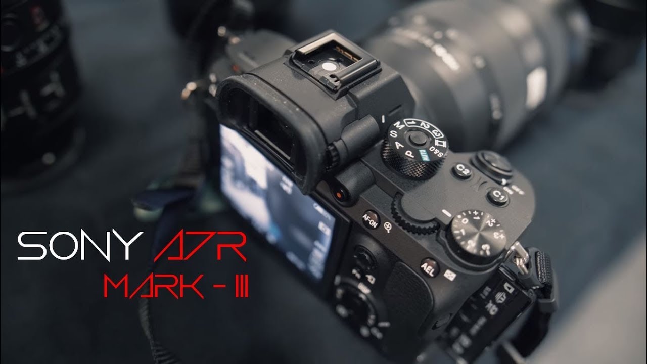 Sony a7R III - Review - YouTube