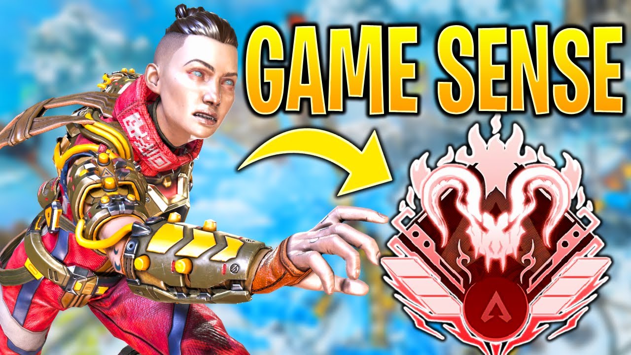 Start Doing THIS To Improve Your Game Sense! - YouTube