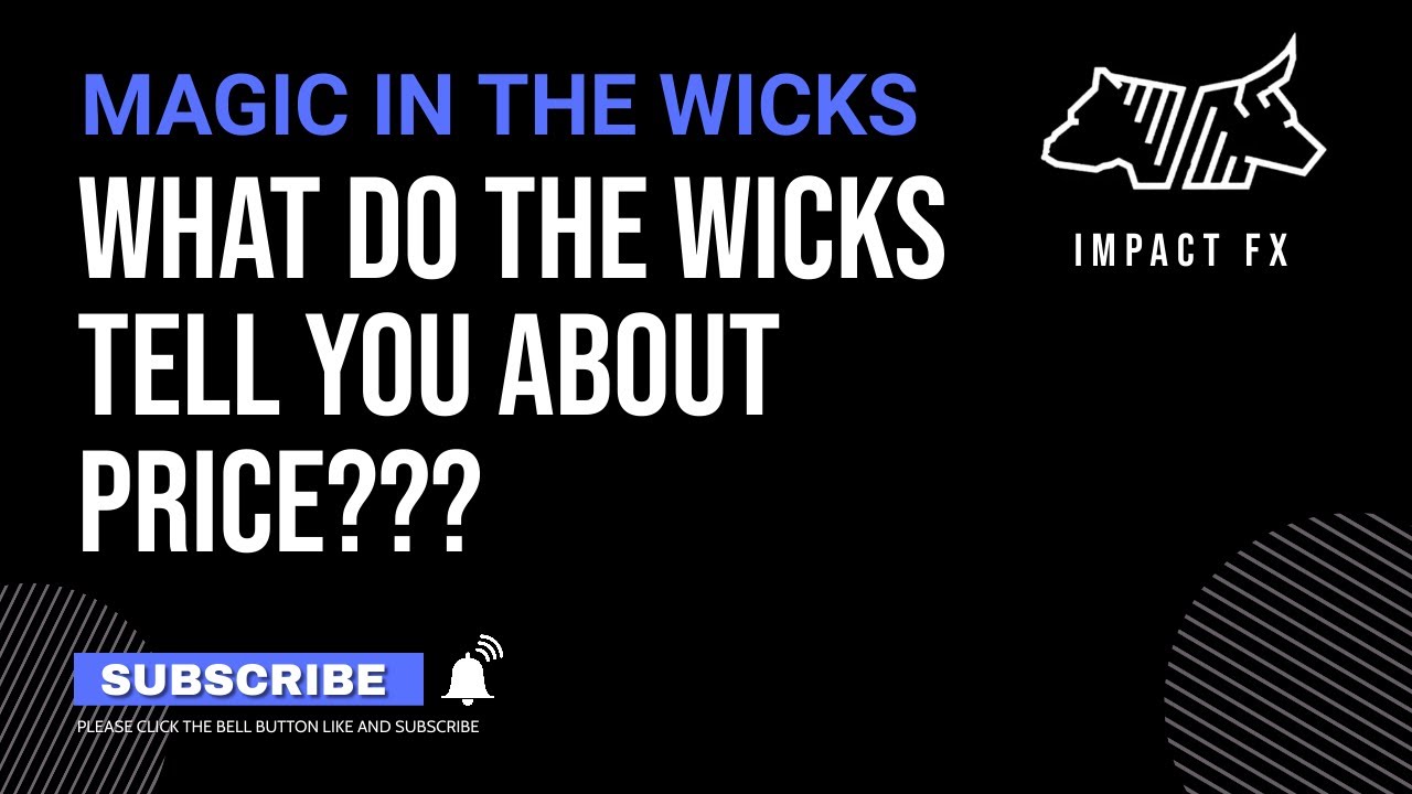 Understanding the Magic Of the Wicks for high RR trades - YouTube