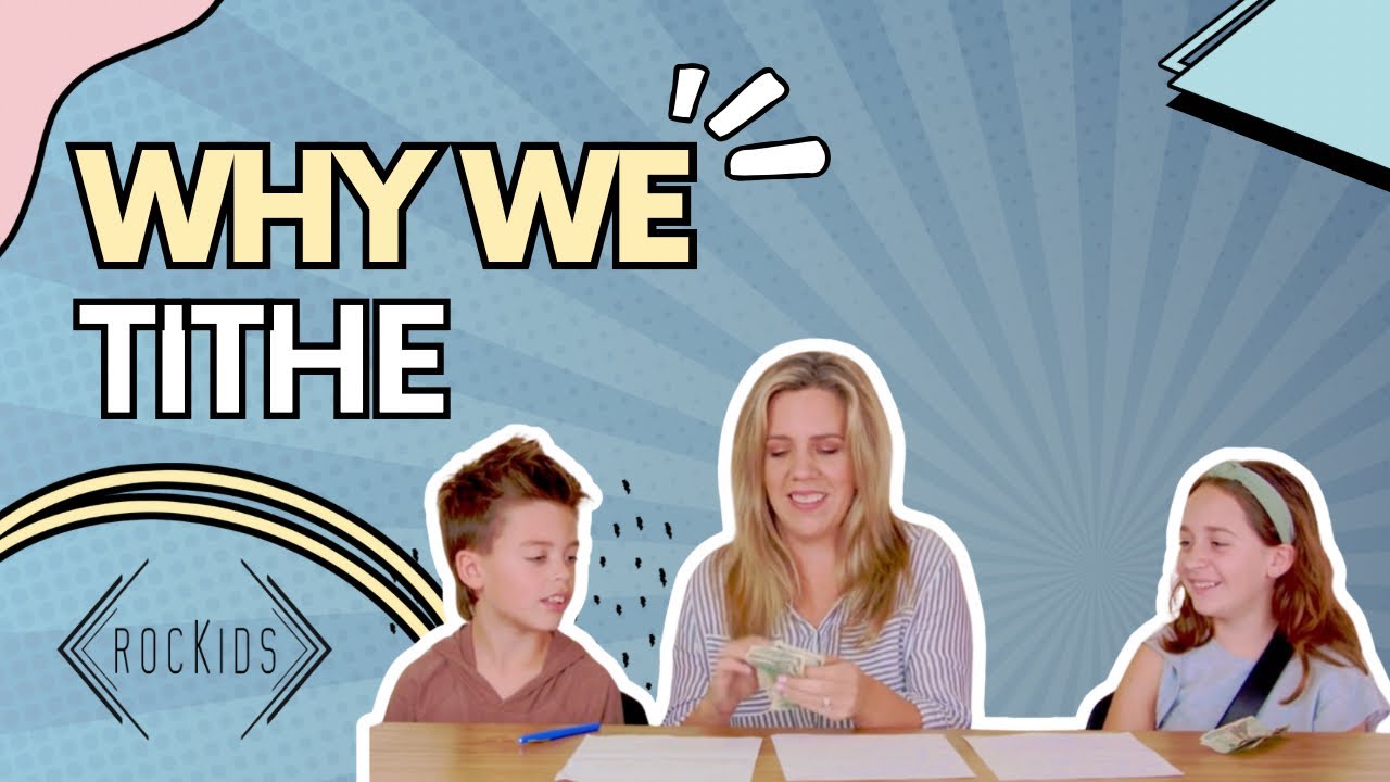 Why We Tithe - YouTube