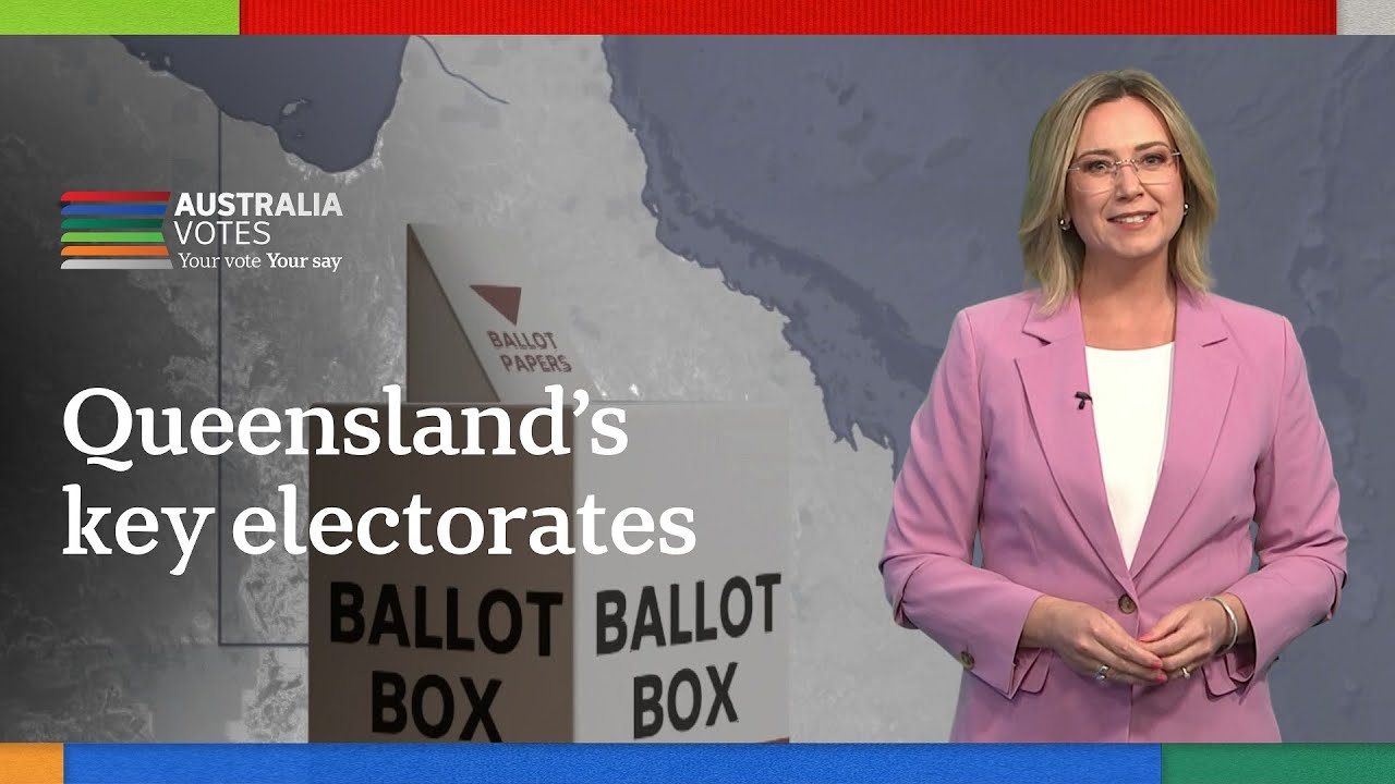 The key federal election contests in Queensland | ABC NEWS - YouTube