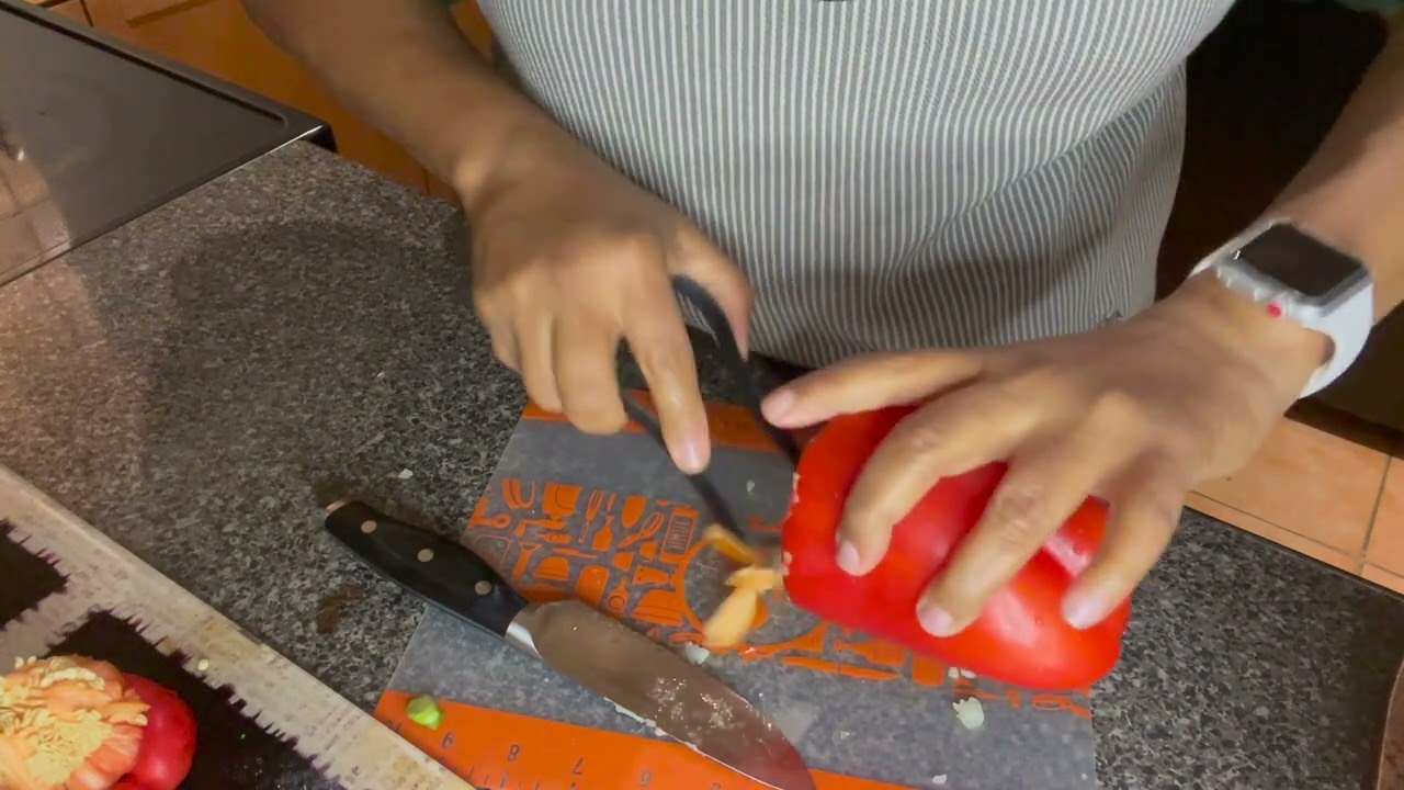 Trying out my new Scoop Loop - YouTube